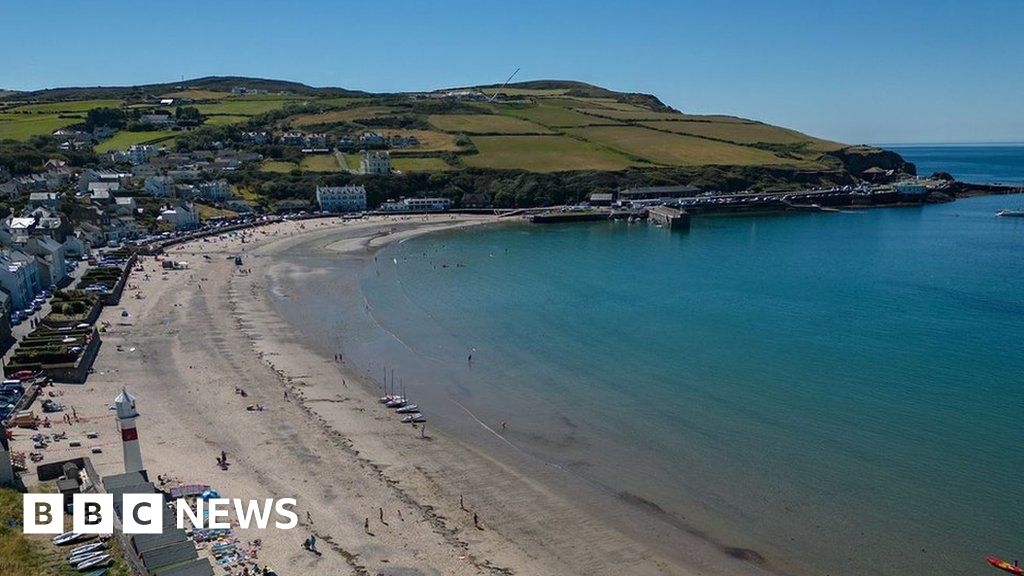 Isle of Man sees hottest year on record in 2022
