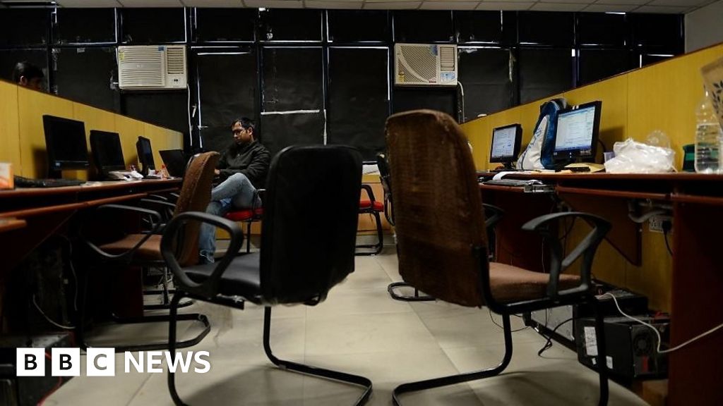 India's IT industry: What has gone wrong? - BBC News