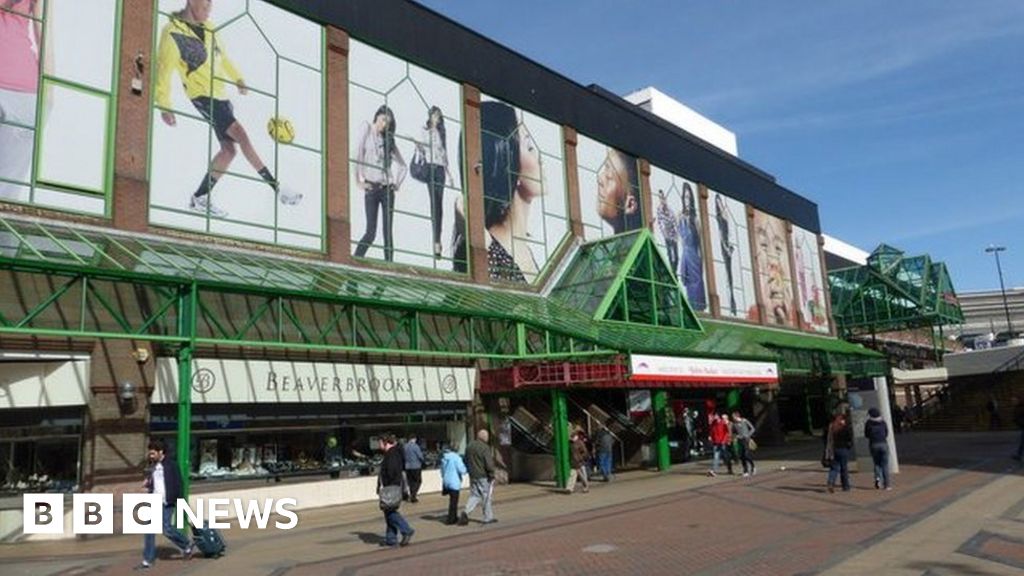 St John's Market Liverpool: Council confirms talks - BBC News