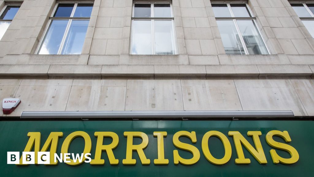 Morrisons signs deal to sell food to Amazon customers - BBC News