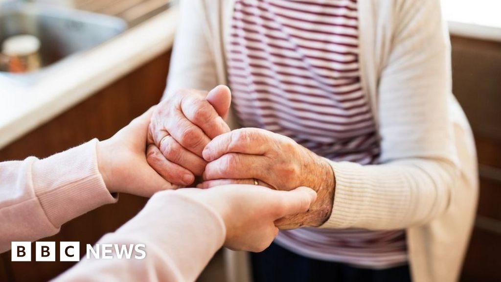 Ashover's Grove House in special measures after inspection - BBC News