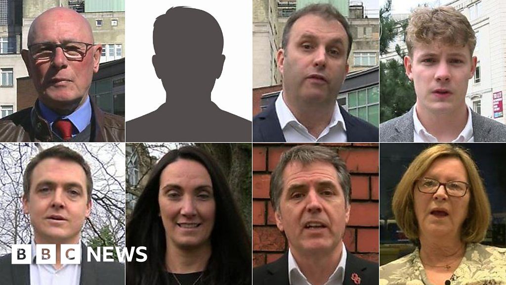 Talking to Liverpool City Region's mayoral candidates - BBC News