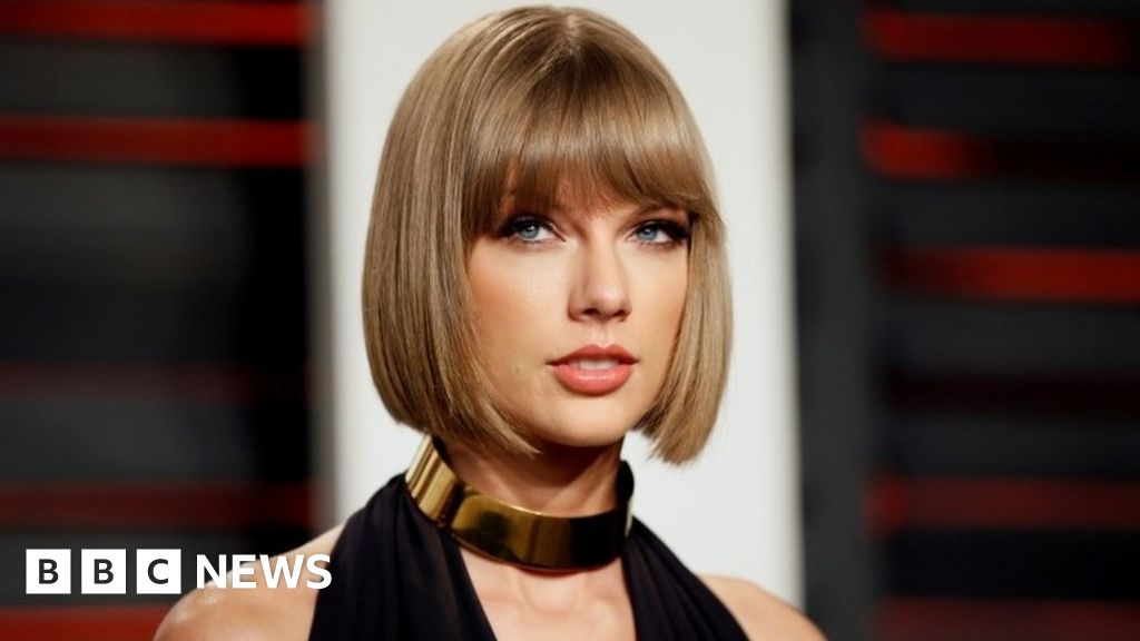 Taylor Swift Criticises Netflix Show For Deeply Sexist Joke Bbc News