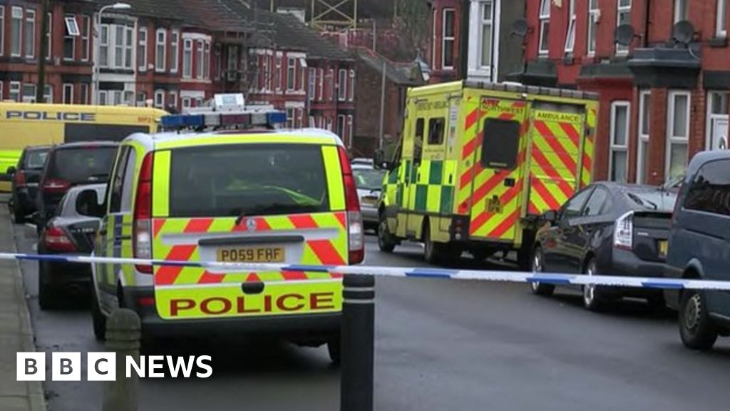 Birkenhead house disturbance: Armed police rescue baby and arrest man ...