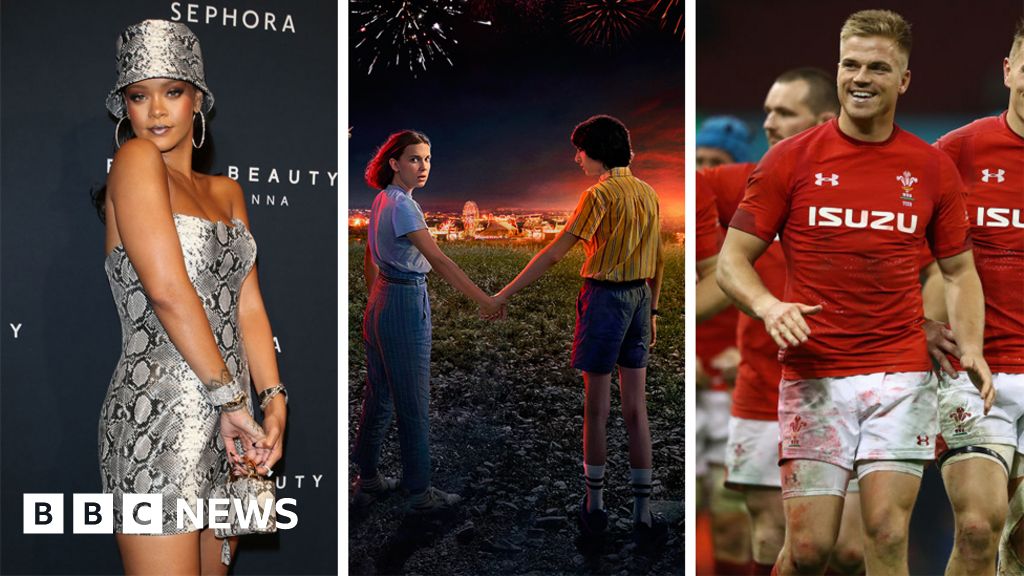 2019: The big things to look out for this year - BBC News