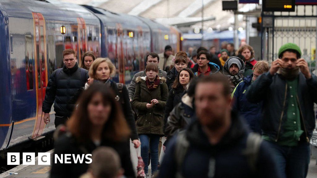 London's most affordable commuter towns