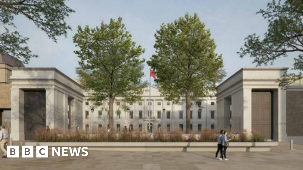 Chinese embassy: Tower Hamlets to discuss plans for move to historic site