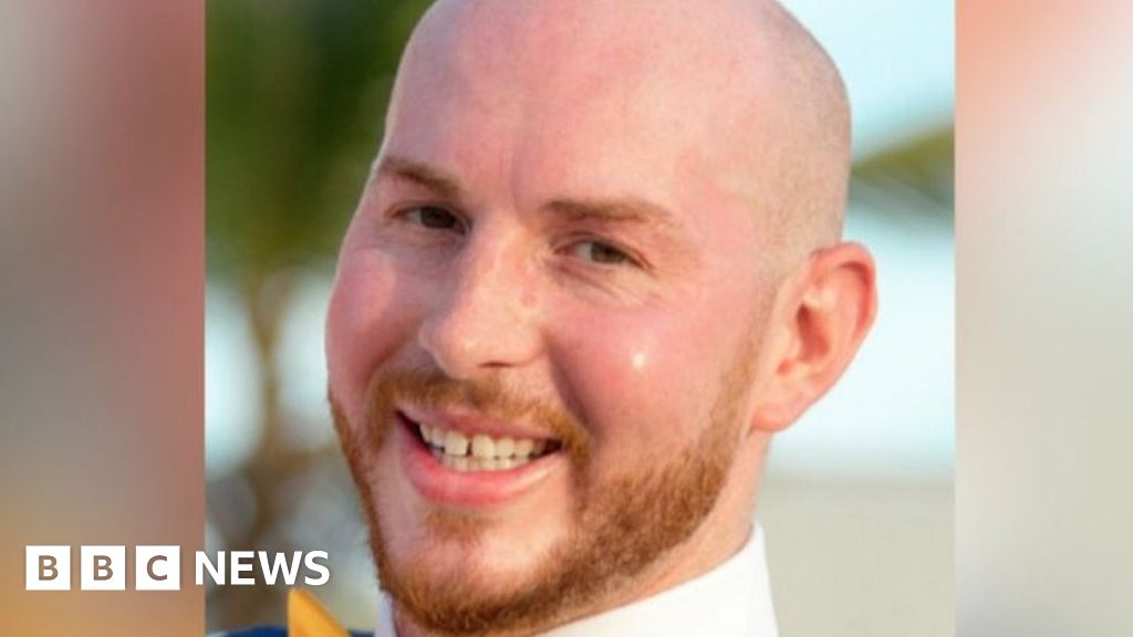Driver James Stokoe stabbed to death with son in car, court hears - BBC ...