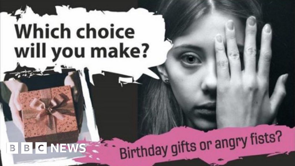 North Yorkshire Police drops 'victim blaming' abuse campaign - BBC News