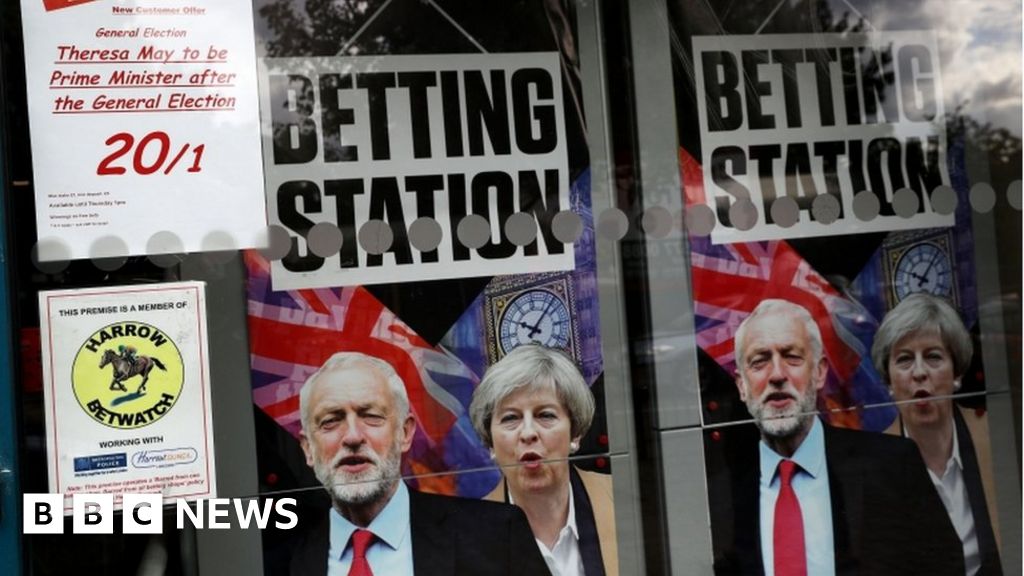 Political games of chance and skill - BBC News