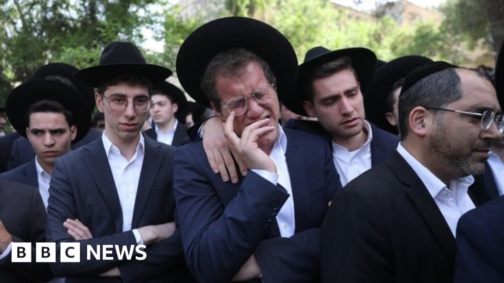 Israel crush: State watchdog to investigate disaster on Mount Meron ...