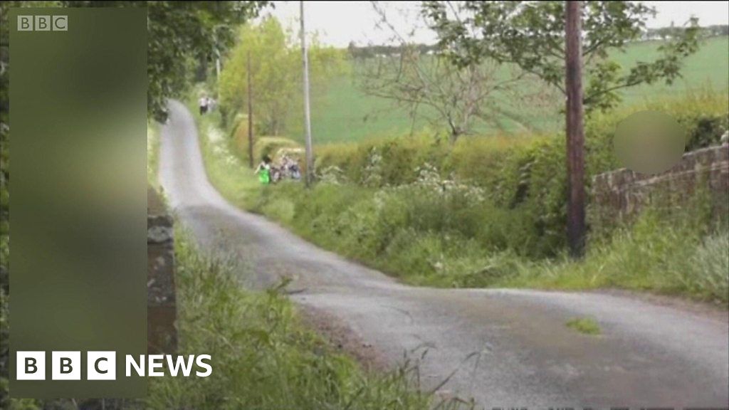 Jim Clark Rally deaths 'could have been avoided' - BBC News