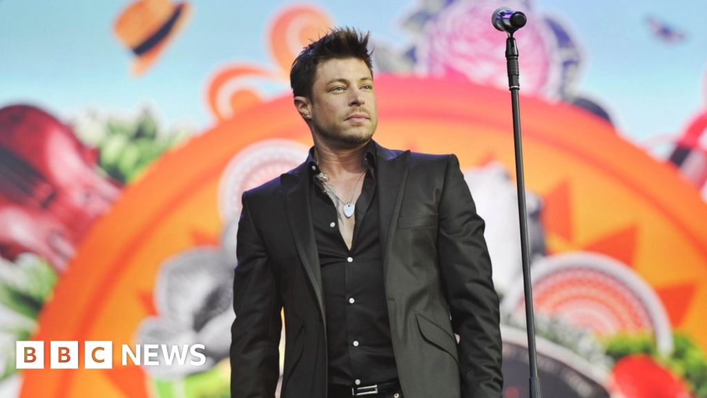 Blue singer Duncan James joins cast of Hollyoaks - BBC News