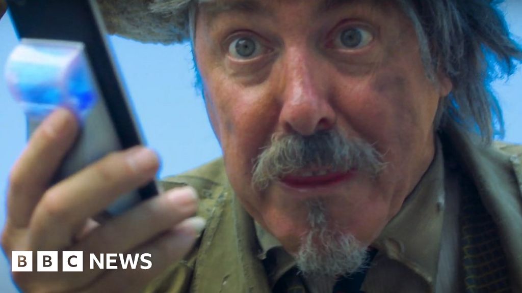 Film shot in Dorset goes on nationwide release - BBC News