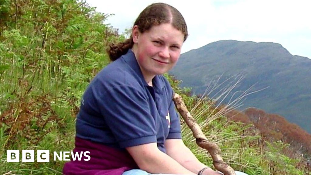 Theresa Wade was the 'kindest of soulmates' - BBC News