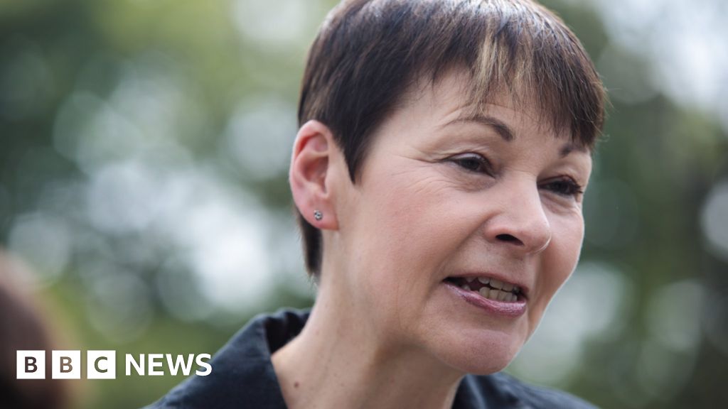 Caroline Lucas to step down as Green Party co-leader