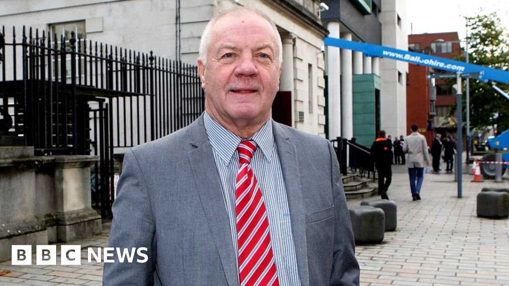 Brexit: Raymond McCord can take case to Supreme Court - BBC News