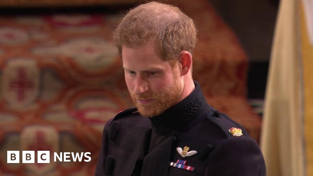 'Thank you Pa' - BBC News