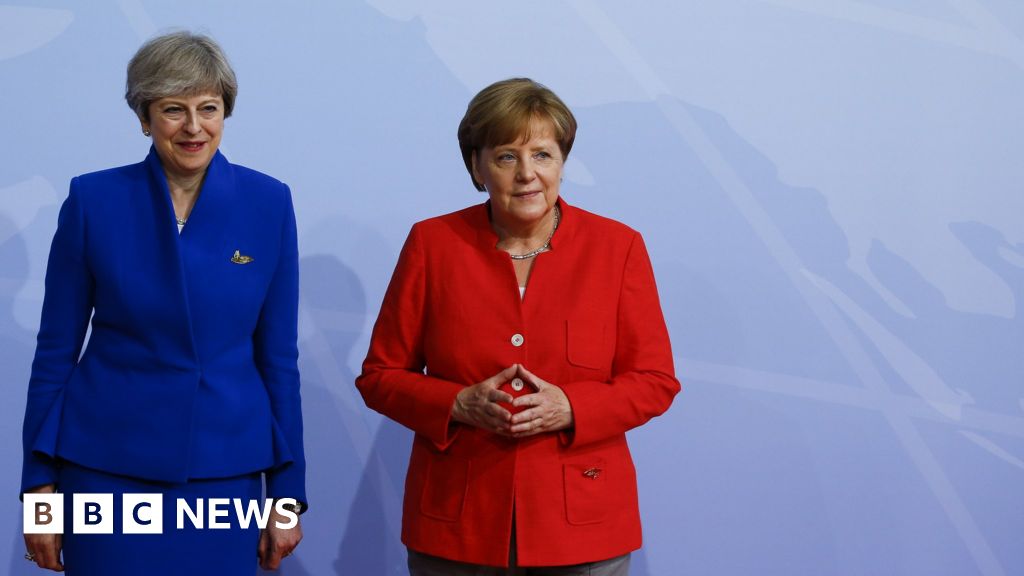 What is Germany planning in case of a no-deal Brexit?