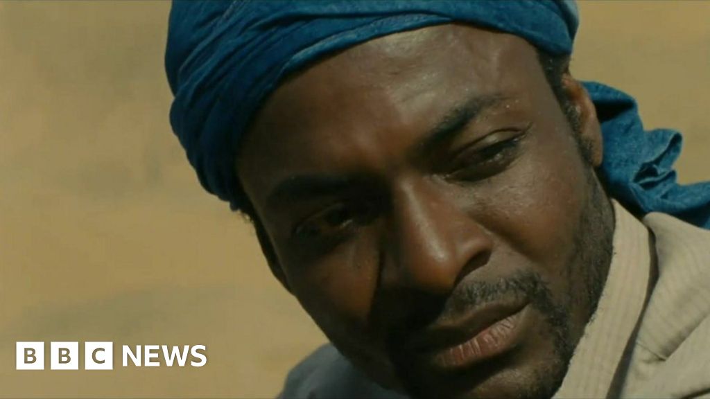 Migrants' story told in feature film - BBC News