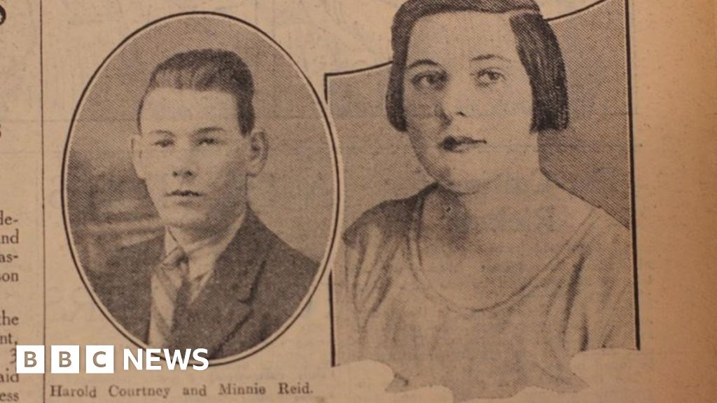 Did The Right Man Hang? sheds new light on 1932 murder - BBC News