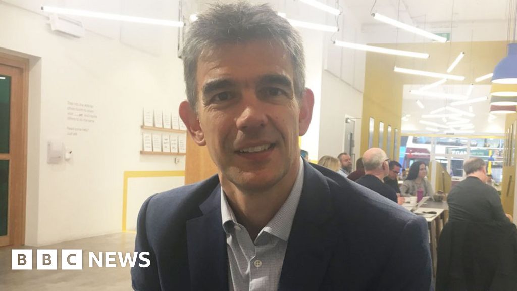 Google Europe boss calls for simpler tax system - BBC News