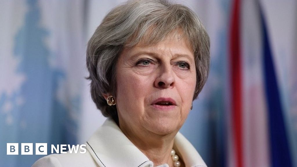 Brexit: Rebel Tory MPs urged to back May in EU votes