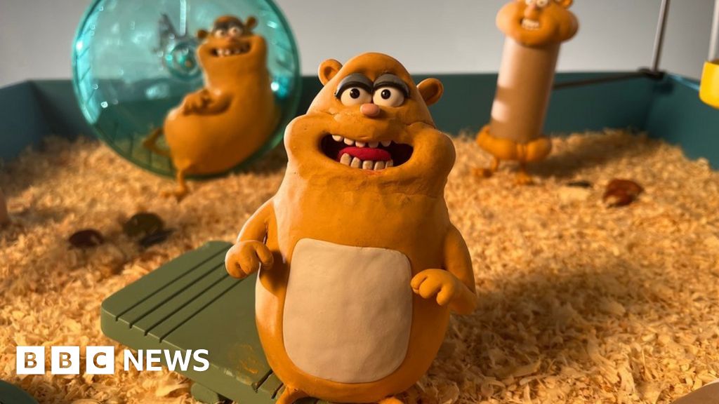 Aardman releases films inspired by unscripted audience voices