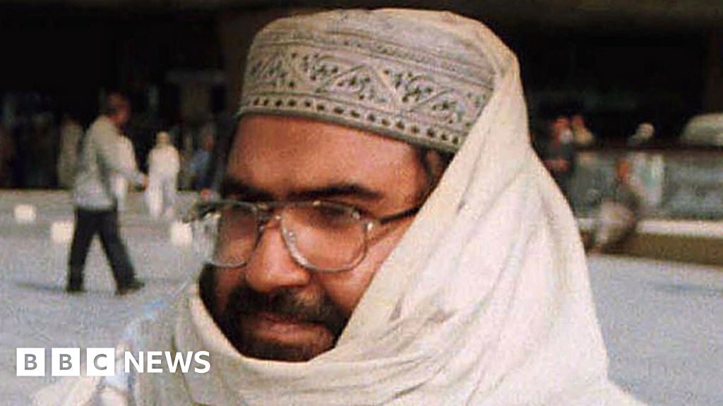 Masood Azhar: The man who brought jihad to Britain - BBC News