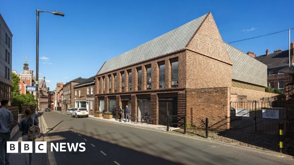 York to get first purpose-built music venue for decades - BBC News