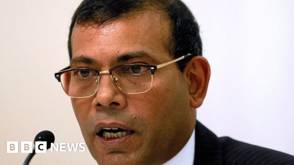 Maldives bombing: Ex-leader Mohamed Nasheed flown to Germany for ...