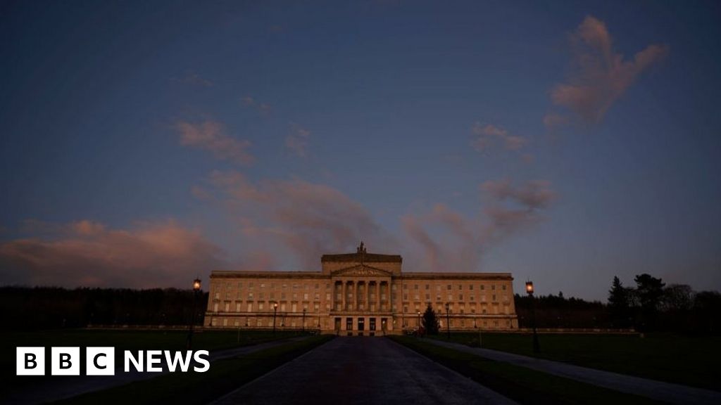 Stormont deal: One year on, what's changed? - BBC News