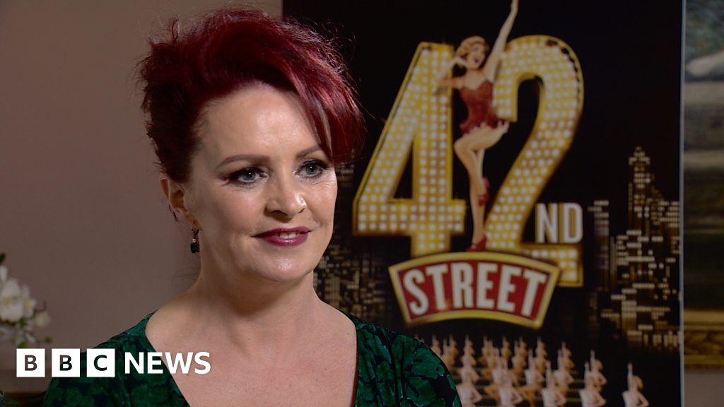 Singer Sheena Easton on life after 'Modern Girl' - BBC News