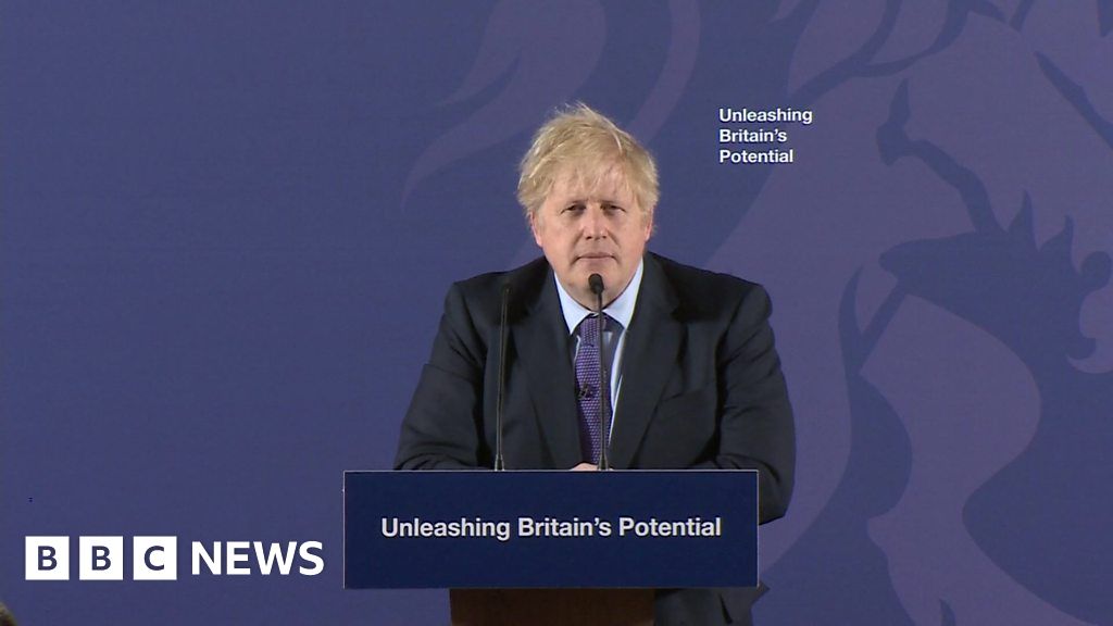 Brexit: Johnson denies failure to reach trade deal would cost jobs