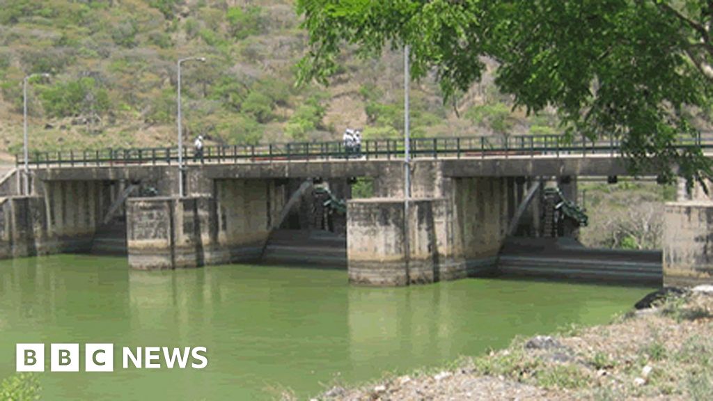 Tanzania closing hydropower plants - BBC News