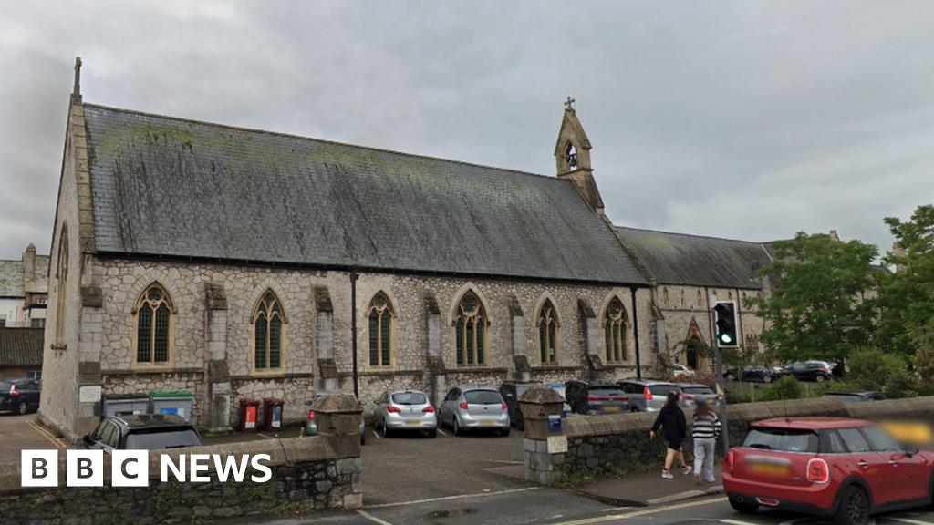 St Luke's Chapel in Exeter in £1.2m renovation project - BBC News