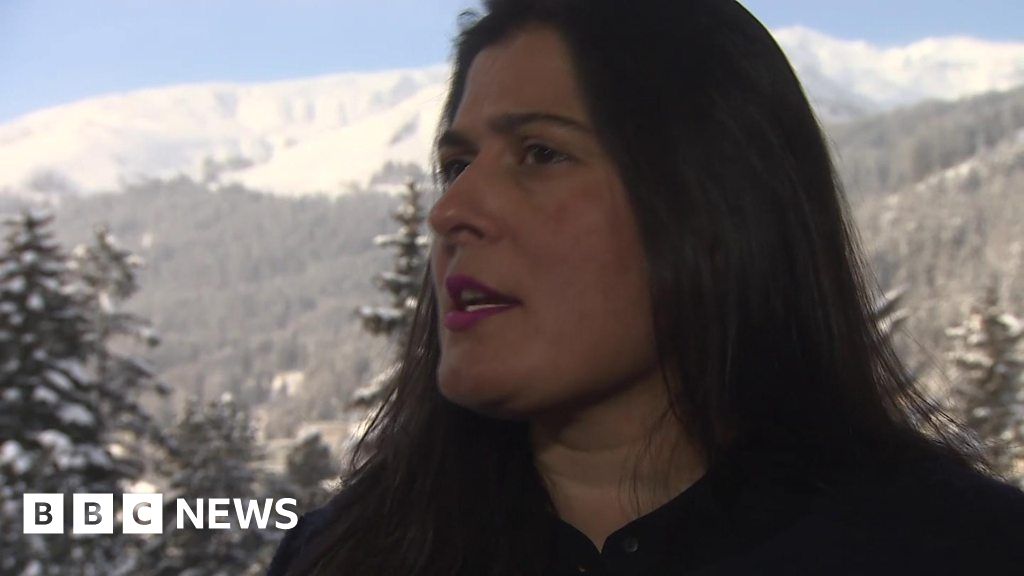 'Being a female film-maker is an asset' - BBC News