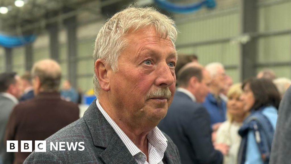 NAMA: Sammy Wilson gives evidence to fraud trial