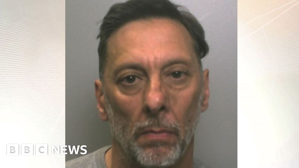 Christopher Jeffrey admits strangling estranged wife