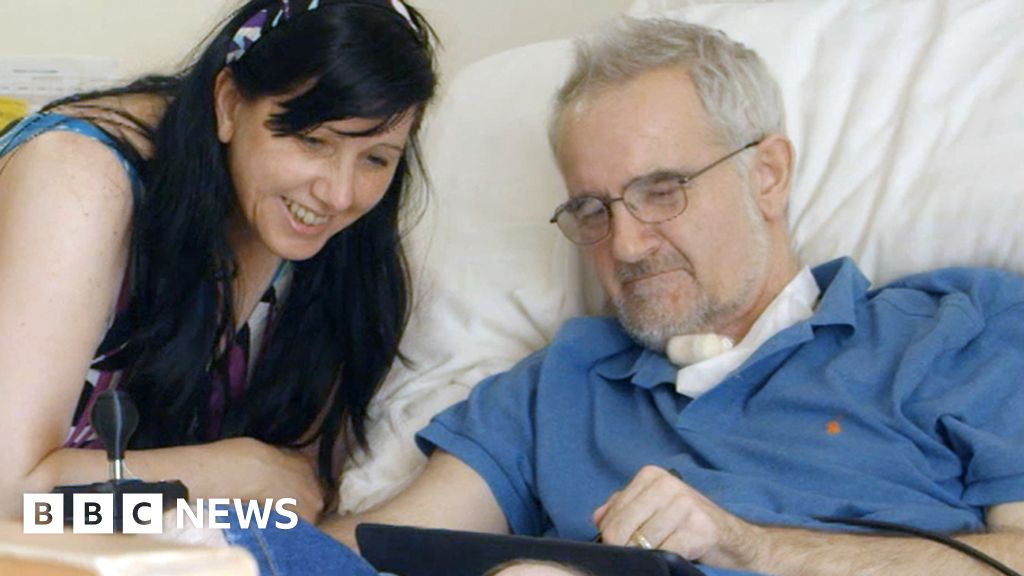 Using my voice after two years of silence - BBC News