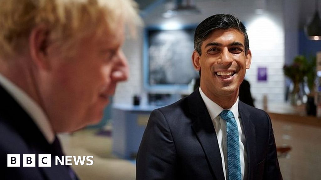 Rishi Sunak tight-lipped over how he'll mend nation's finances