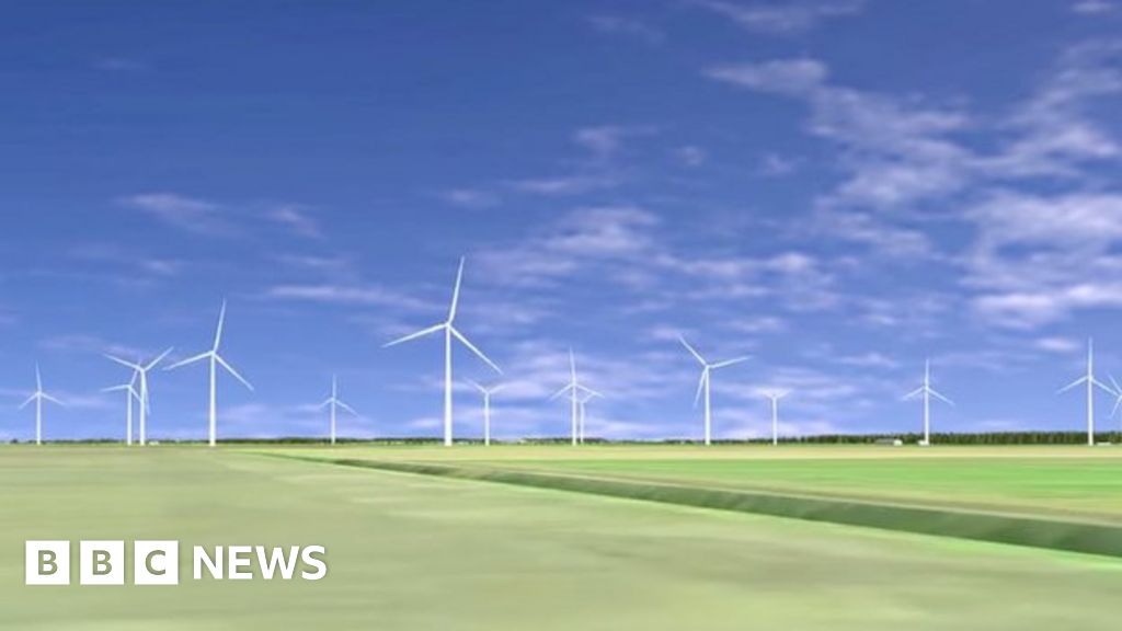 Nocton Fen wind farm plan scrapped over 'risk' - BBC News