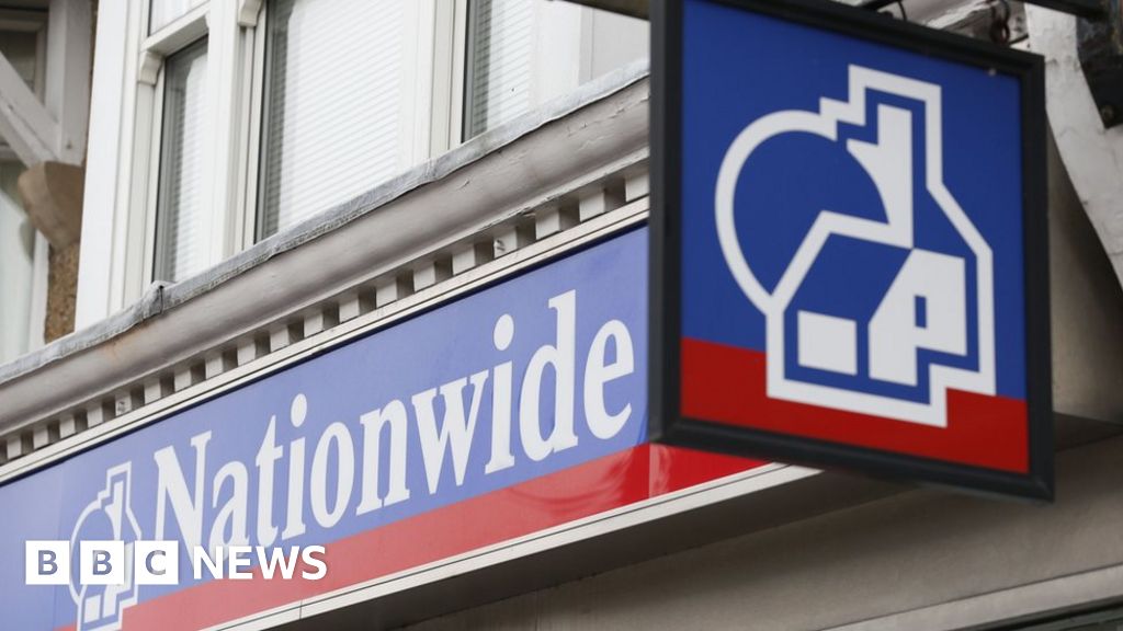 Nationwide profits hit by low interest rates - BBC News