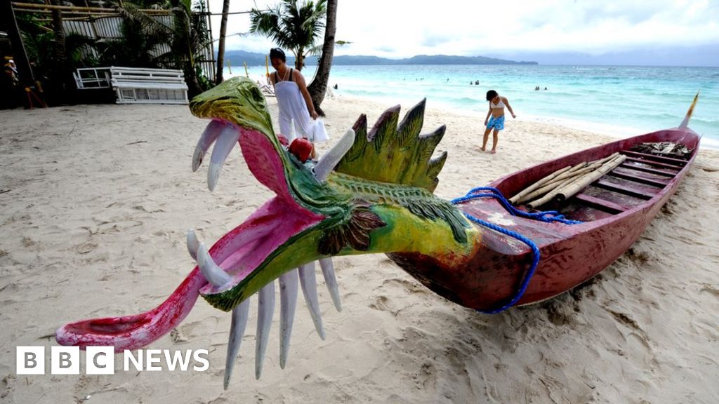 Trump in the Philippines: The island nation with the clues to US ...