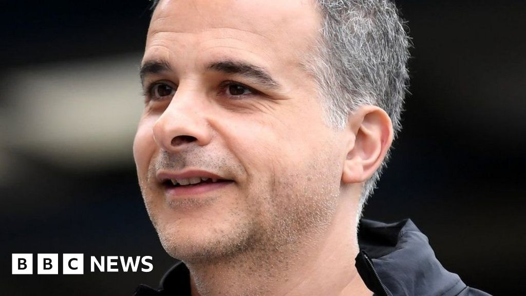 Man banned for racially abusing Bristol Rovers' owner - BBC News