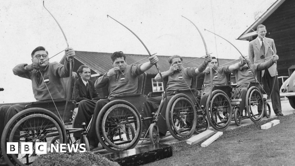 It's Paralympics time - BBC News