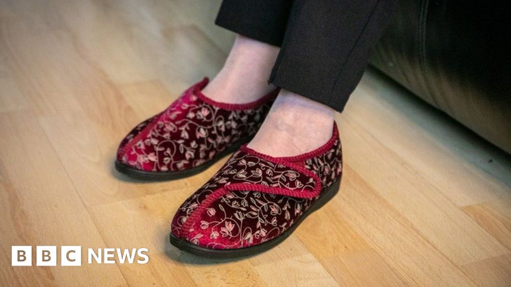 Slipper campaign in Somerset gives renewed confidence to pensioner ...
