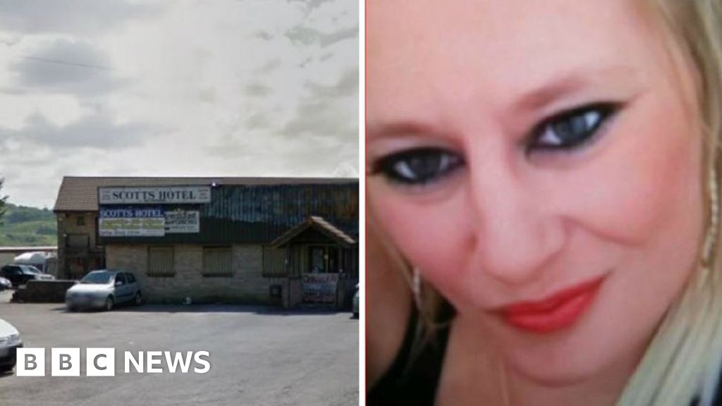 Woman who died at Scotts Hotel named as Emma Matthews - BBC News