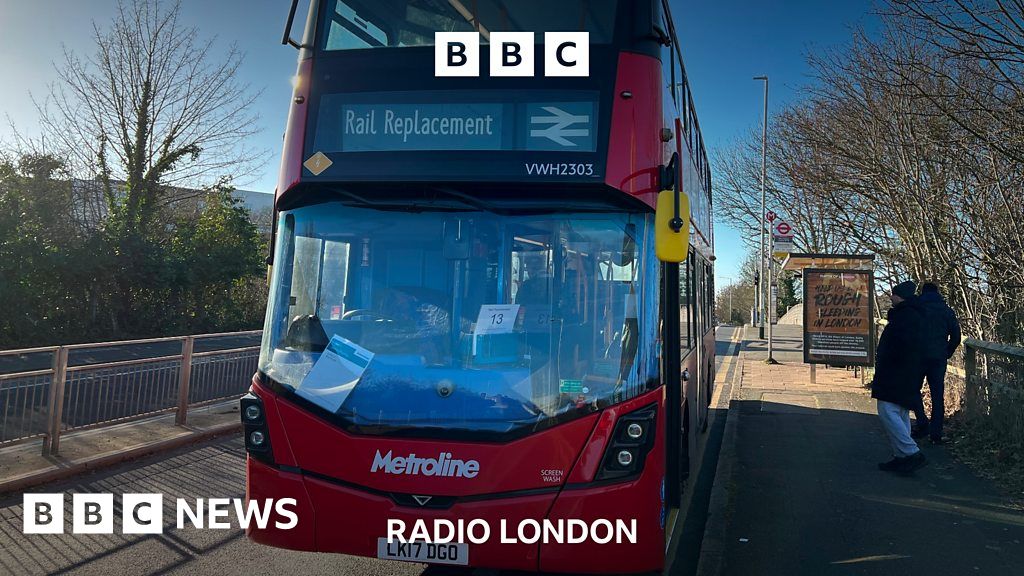 Why Ealing has the 'most bizarre bus route in Britain'