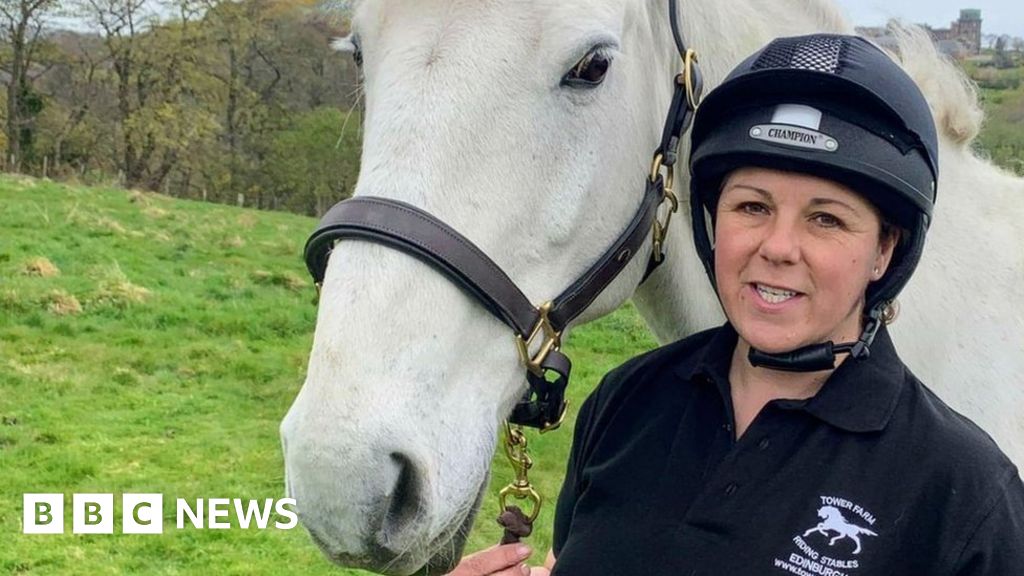 Coronavirus: Stables owner's fight to survive lockdown